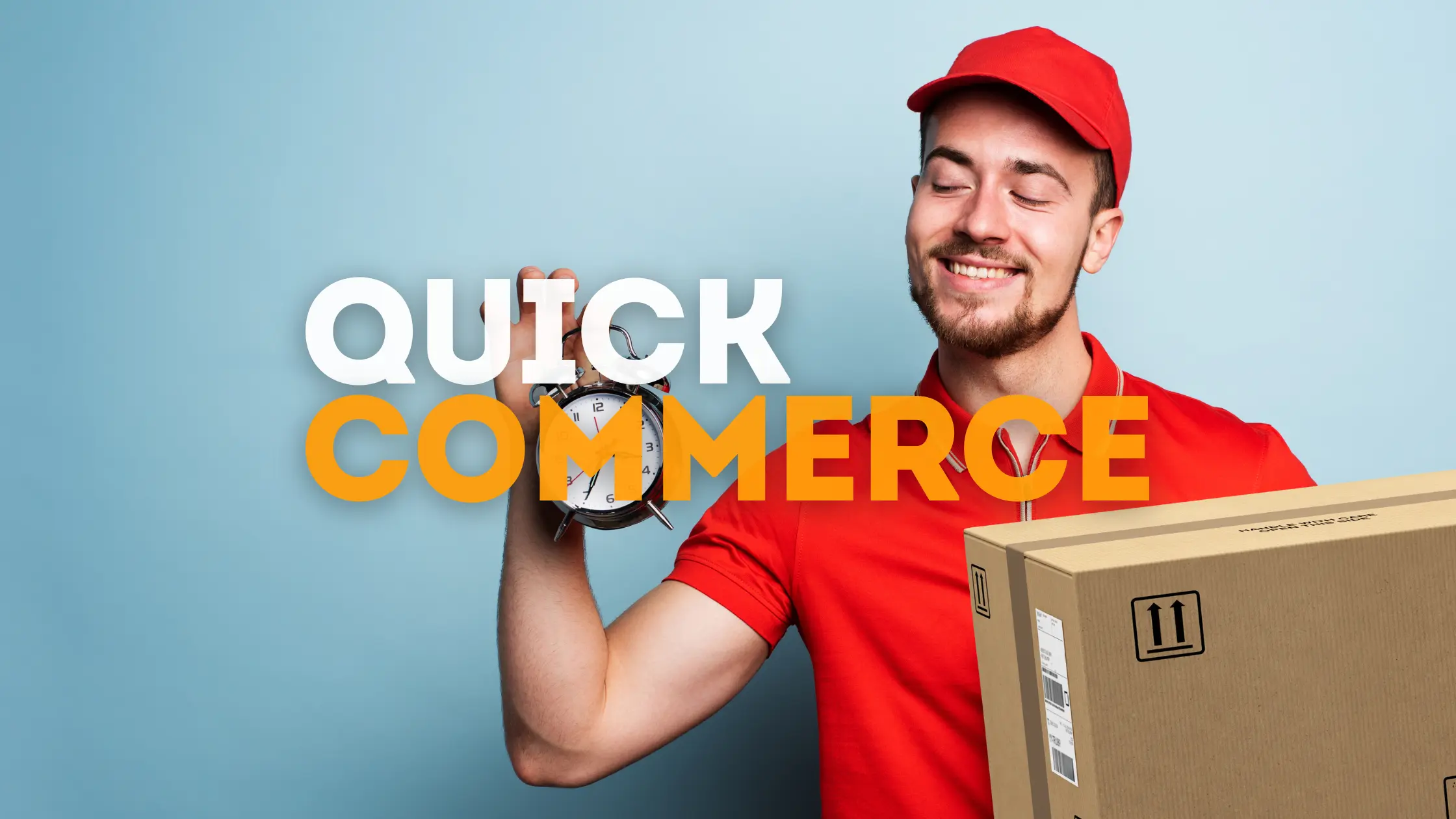 Quick Commerce in Supply Chain: How It Works and Why It Matters - SCA